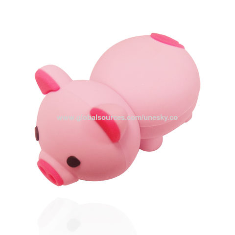 Buy Wholesale China Pig Custom Usb Flash Drive Pvc Usb Stick & Usb ...