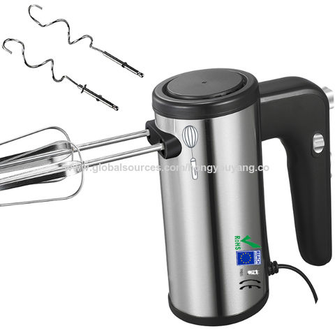 Buy Wholesale China Factory Supply Directly 400w Ss Hand Mixer Set 5 ...