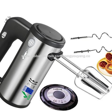 Buy Wholesale China Factory Supply Directly 400w Ss Hand Mixer Set 5 ...