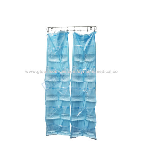 Buy Wholesale China Sponge Counter Bag Blue Backing With 10 ...