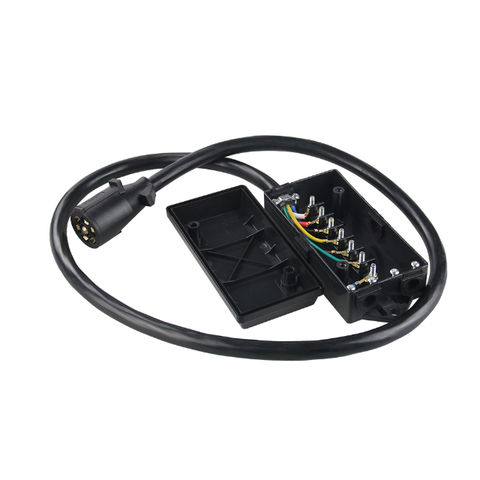 Buy Wholesale China 7 Way Junction Box For Trailer/camper/rv & Trailer ...