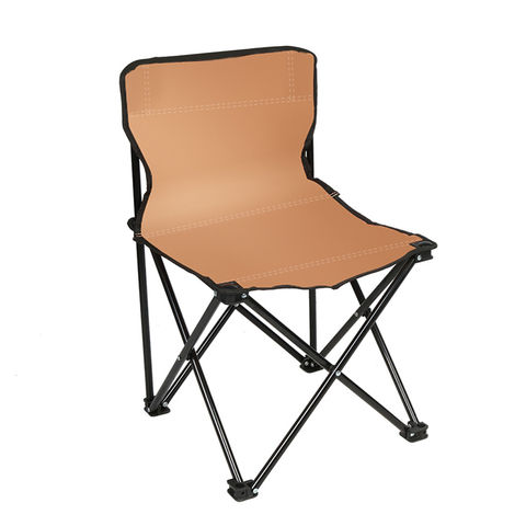 Buy Wholesale China Folding Chair Small Square Chair Stool Fishing ...