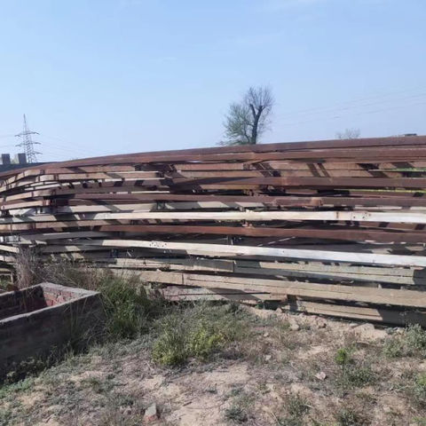 Buy Wholesale China Top Grade Hms 1 Hms 2 Metal Scrap/used Rails /cast ...