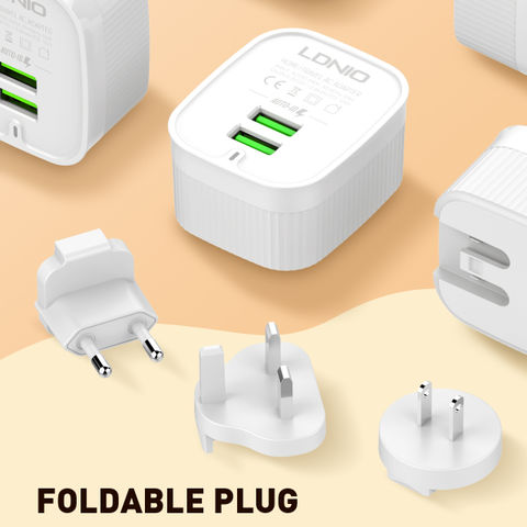 Buy Wholesale China Ldnio A201 12w Usb Wholesale In-stock Fast Charging ...