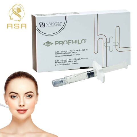 Buy Wholesale China Profhilo 2ml Under Eyes Skin Areas Treatment Before ...