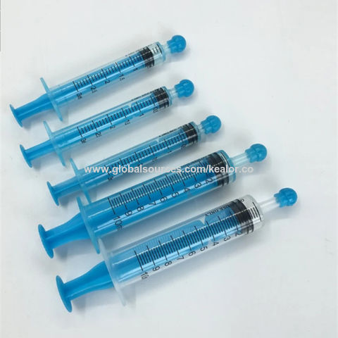 Buy Wholesale China Ce Iso Approval Medicine Oral Feeding Syringe Or ...