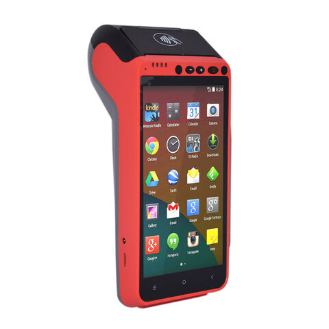 Buy Wholesale China Android Emv Card Payment Terminal Smart Edc Pos ...