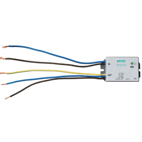 Buy Wholesale China 10kv Surge Protectors Street Lighting Spd Led ...