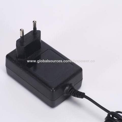 Buy Wholesale China 24v,2a Switching Adapter With 62368 Cb,ul,fcc,ce,gs,ukca,saa,rcm,pse,ccc Etc ...
