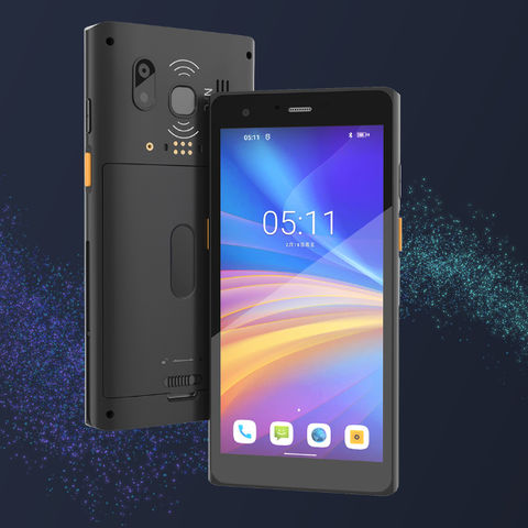 Buy Wholesale China 5g Rugged Handheld With Android 12 Os & Android ...