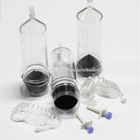 Buy Wholesale China 200ml Medical Disposable Ct Syringe For Single Use ...