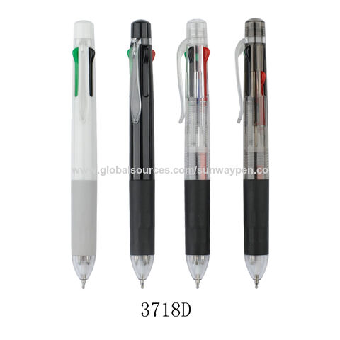 Buy Wholesale China 4 Colors Pen, Gift Stationery Customized ...