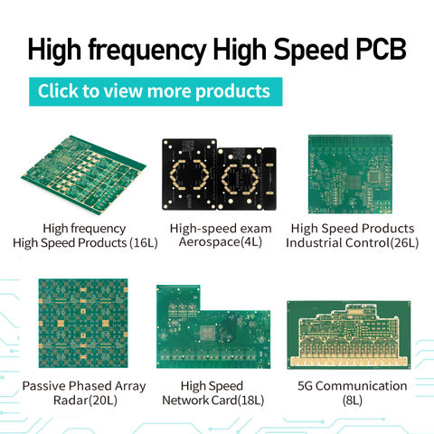 Buy Wholesale China High Frequency Pcbs,high Speed Pcb,26layer,multilayer Pcbs,rf Pcb,pcb ...