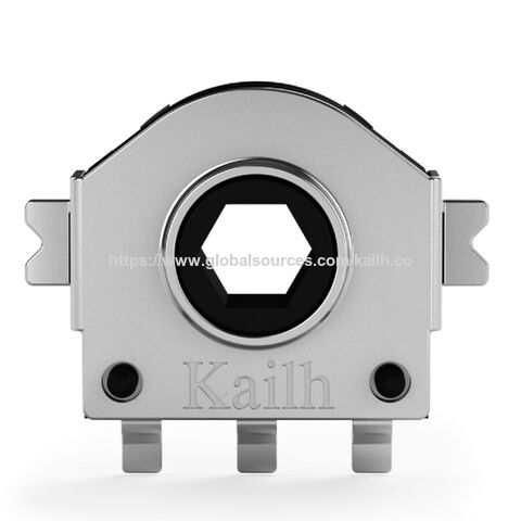 Kailh Rotary Encoder, Mini Encoder, With 100,000 Cycles Life, Silent ...