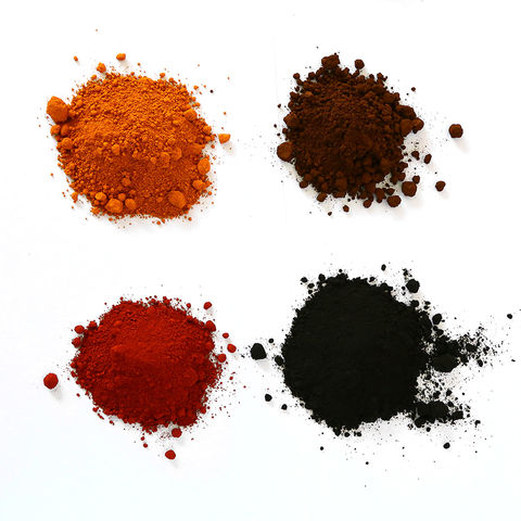 Buy Wholesale China Iron Oxide Pigments / Iron Oxide Clay /iron Oxide ...
