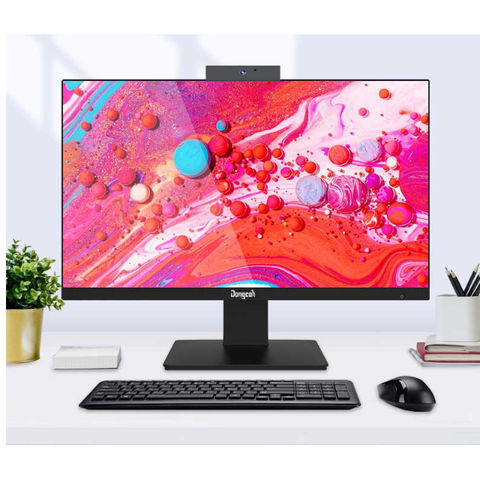 Buy Wholesale China Curve 27'' All In One Pc Intel Core I7-640m 8gb Ram ...