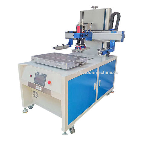 Buy Wholesale China Flat Printing Machine, Flat Screen Printing Machine ...
