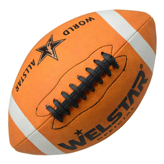 Buy Wholesale China American Football Offical Size 9 Professional Pvc ...