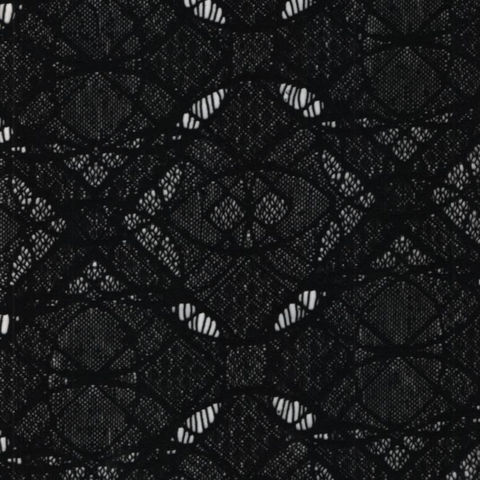 Buy Wholesale China Nylon Flocking Lace & Lace Fabric Nylon Flocking at ...