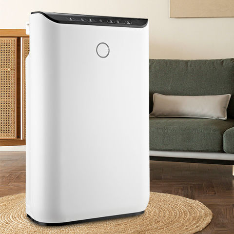 Buy Wholesale China Touch Screen Air Purifier With Cadr 580 For ...
