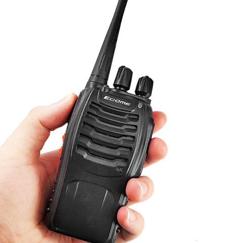 Achetez en gros Et-77 Talkie-walkie Portable Radio Bidirectionnelle Woki Toki Radio 100 Mile ...