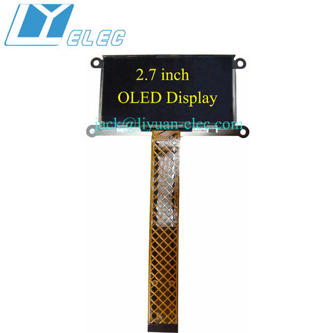 Buy Standard Quality China Wholesale 2.7 Inch 128x64 Lcd Oled Display ...