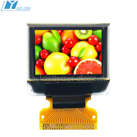 Buy Wholesale China 0.95'' Inch 96x64 Full Color Oled Display Screen ...