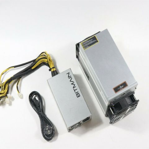 Buy Wholesale United States Bitmain Antminer S9j Asic Bitcoin Miner 14 ...