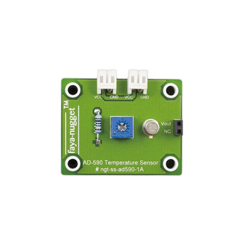 Buy Wholesale Taiwan Temperature Sensor Module, Rohs Directive ...
