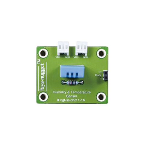 Buy Wholesale Taiwan Temperature & Humidity Sensor Module, Rohs ...