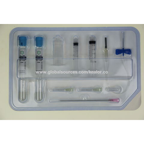 Buy Wholesale China Korea Prp Kit For Joints & Prp Kit Acd Gel Biotin ...