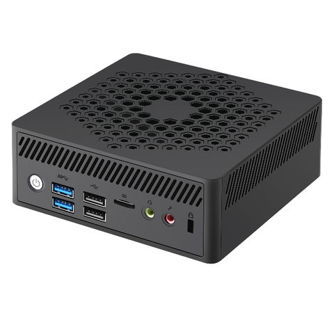Buy Wholesale China Fanless Thin Client With Intel N6005 10nm Cpu Upto ...