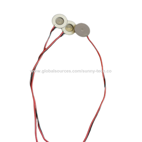 Buy Wholesale China Microporous Piezo Ultrasonic Atomizer With Low ...