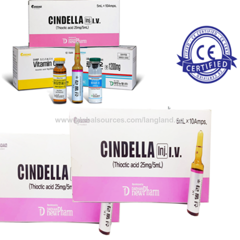 Buy Wholesale China Cindella Improving Action Antioxidant Vitamin C,e ...