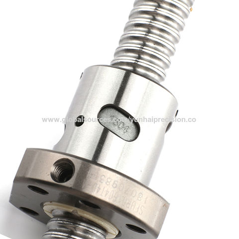 Buy Wholesale China Carbon Steel Ball Screw Spindle Shaft & Ball Screws ...