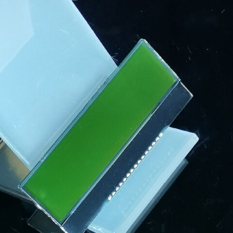 Supplier Of Electronic Component Use For Industrial Machines Mono Lcd ...