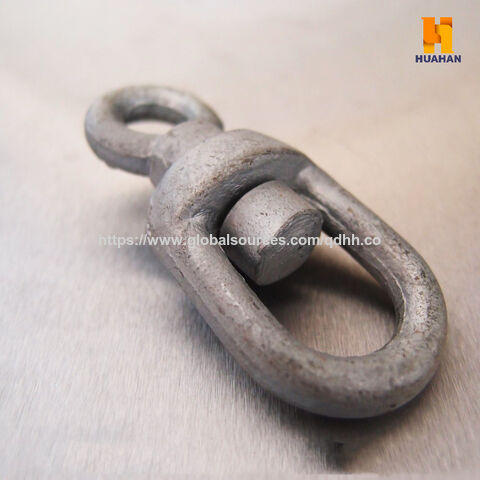 Buy Wholesale China G401 Chain Swivel, Drop Forged, Hot-dip Galvanized ...