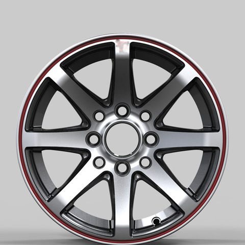 Buy Wholesale China 13/14inch 8x100 Pcd Car Alloy Wheels Rim With Cheap ...