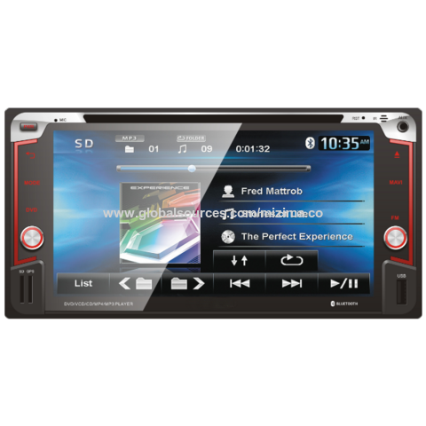 Buy Wholesale China Competitive Price Digital Lcd Dvd Double Usb ...