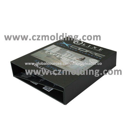 Custom Portable Quartz Marble Flooring Sample Granite Catalogue Book Factory Stone Samples ...