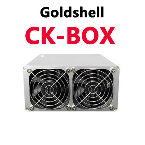 Buy Wholesale China Ck Box Mining Equipment New Comining Goldshell Ck ...