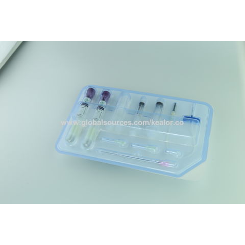Buy Wholesale China Korea Blood Collection Prp Kit With Acd Gel And ...