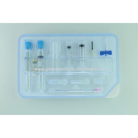 Kaufen Sie China Großhandels-Korea Blood Collection Prp Kit Mit Acd-gel ...