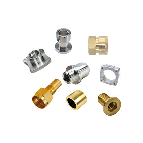 Buy Wholesale China Cnc Metal Bronze Steel Aluminum Turned Precision ...