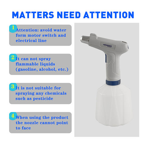 Buy Wholesale China Mini Cordless Garden Sprayer & Mini Cordless Garden ...