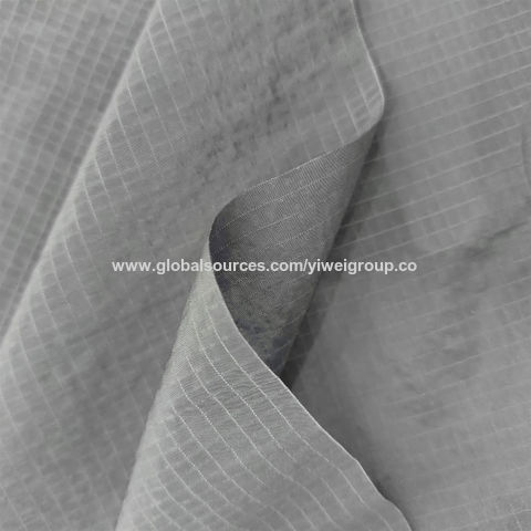 Buy Wholesale China 100% Recycled 40d Ripstop Nylon Fabric, For Bag ...