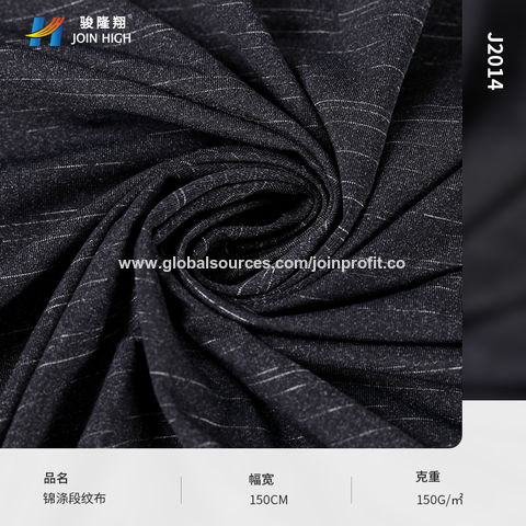 Buy Wholesale China Jiedian Joinhigh Nylon/polyester Stretch Melange ...