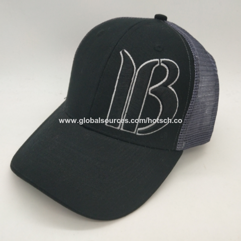 Trucker Caps Mesh Caps New Baseball Caps Promotional Golf Caps Custom ...