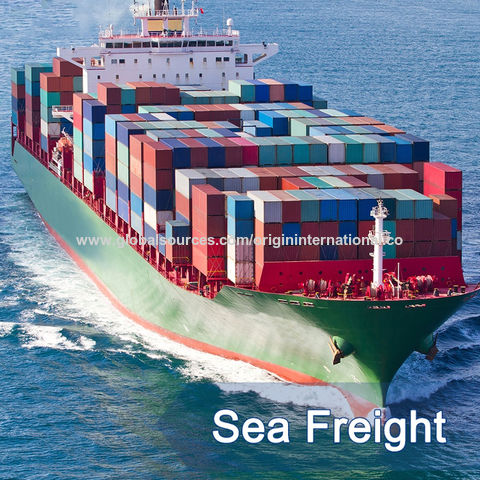 Buy Wholesale China Cheap Logistics Rates International Freight Agents ...
