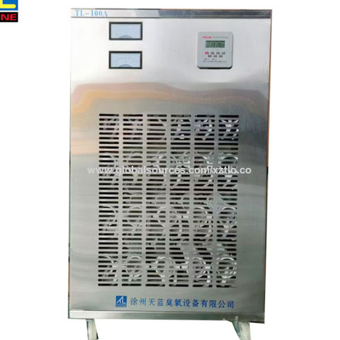 Buy Wholesale China 210g Portable Ozone Generator, Air Cooling Ozone ...